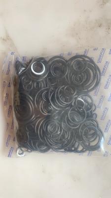 China Liugong DX225 Excavator Spare Parts Control Valve Repair Kit for sale