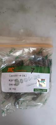 China K3V112 Excavator Spare Parts Cylinder Spring ISO9001 for sale