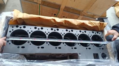 中国 LGMCの高性能の積込み機の予備品5293409のシリンダ ブロック 販売のため