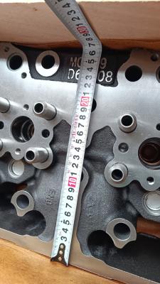 Cina Testata di cilindro yanmar delle componenti del motore SD22 di LGMC NT855-C280S10 in vendita