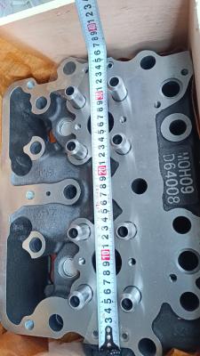 Cina Testata di cilindro yanmar delle componenti del motore SD22 di LGMC NT855-C280S10 in vendita