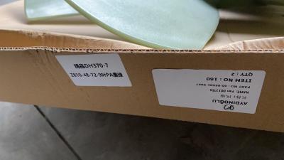 China 65.06601-5067 Bus Engine Parts Fan DE12TİS for sale