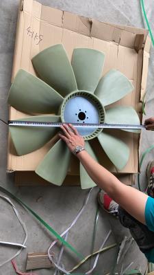 China 65.06601-5067 Bus Engine Parts Fan DE12TİS for sale