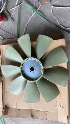 China 65.06601-5067 Bus Engine Parts Fan DE12TİS for sale
