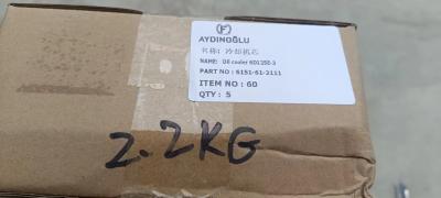 Cina Pezzi di ricambio 6D125 sopportante principale del carrello elevatore di Std dell'automobile 6150-21-8010 di LGMC in vendita