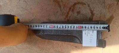 중국 LIUGONG 휠 로더 버킷 투스 2713-1217RC 낮은 마찰 판매용