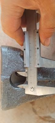 中国 LIUGONGの車輪の積込み機のバケツの歯2713-1219RCの低い摩擦 販売のため