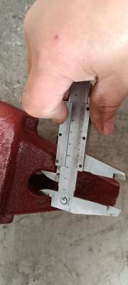 中国 十分な疲労強さとカスタマイズ可能なLGMCエンジンの予備品2713-1220のアダプター 販売のため