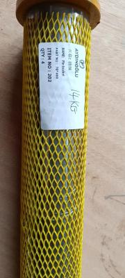 中国 3-7仕事日の車輪の積込み機のための元の70*460 Pinのバケツ 販売のため