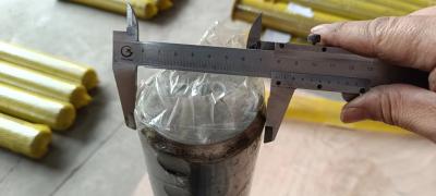 중국 건축기계는 3-7 일 납품을 가진 바퀴 장전기를 위한 80*550 Pin 물통을 분해합니다 판매용