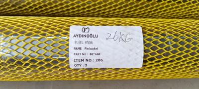 China CARGADOR de alta calidad de la RUEDA de 80*600 Pin Bucket XCMG con entrega de los días 3-7 en venta