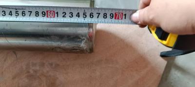 Chine Prix ​​d'usine Original Chine LIUGONG 100*660 Pin Godet pour CHARGEUR SUR ROUES avec une bonne qualité à vendre