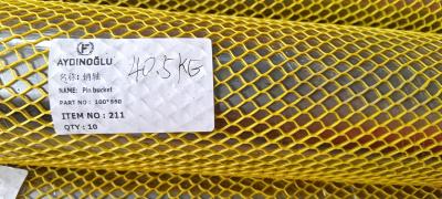 Chine Prix ​​d'usine Original Chine LIUGONG 100*660 Pin Godet pour CHARGEUR SUR ROUES avec une bonne qualité à vendre