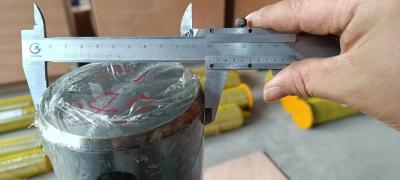 중국 좋은 품질을 가진 휠 로더를 위한 공장 가격 원래 중국 LGMC 100*680 핀 버킷 판매용