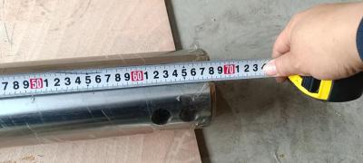 중국 좋은 품질을 가진 휠 로더를 위한 공장 가격 원래 중국 LGMC 100*680 핀 버킷 판매용