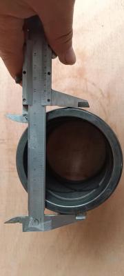 China Original China LGMC 80*100*90 bucket with wear-resistant material for Mini Excavator Bush bucket for sale
