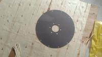 China Liugong Original 10A0010 Spring Board for Wheel Loader Spare Parts 3 Month Warranty for sale