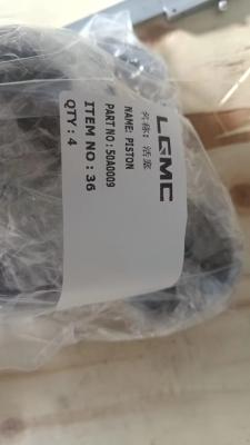 중국 LGMC 휠 로더 엔진 파트 주문형 크기 50A0009 피스톤 판매용