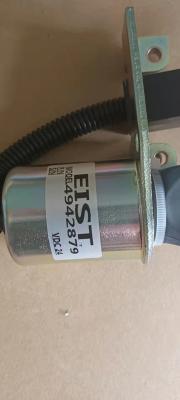 China Lgmc Auto Parts High Filling Aging Resistance Corrosion Resistance Low Density C4942879 Solenoid for sale