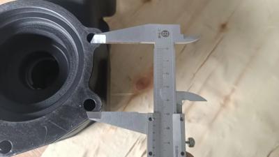 中国 小さい積込み機の予備品高圧油圧ピストン歯車ポンプ0750 132 143 販売のため