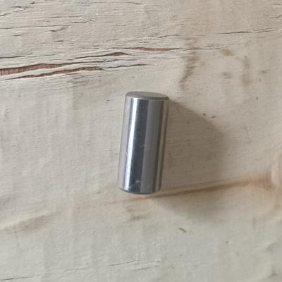 中国 カスタマイズされた車輪の積込み機の予備品のステンレス製60A0712ローラー 販売のため