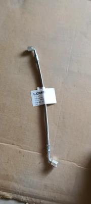 China lgmc low price original engine parts Bending resistance 4938512 s hose for sale