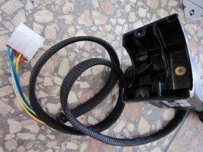 中国 lgmc ZFの積込み機の転位のハンドルの予備品0501216205ギヤ セレクター 販売のため