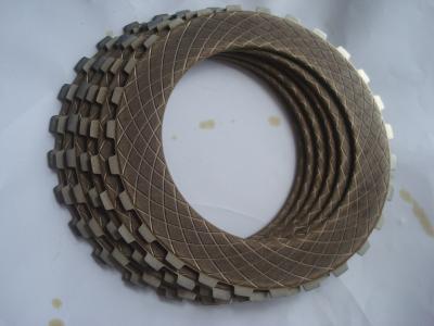 China lgmc zf loader spare parts loader gearbox 0501309329 outer friction plate for sale