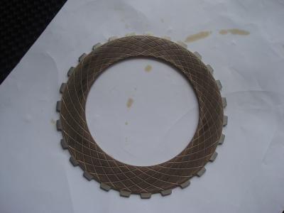 China lgmc zf loader spare parts loader gearbox 0501309329 outer friction plate for sale