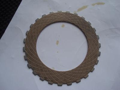 China lgmc zf loader spare parts loader gearbox 0501309329 outer friction plate for sale
