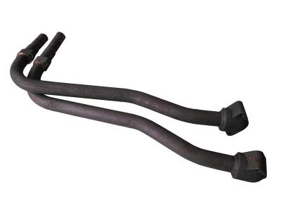 China liugong loader accessories large suction extractor 4644221196 oil suction pipe for sale