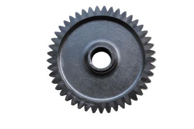 中国 liugongの積込み機の付属品の送電線バルブ本体の馬具の新しくカスタマイズ可能な4644303226ギヤ 販売のため