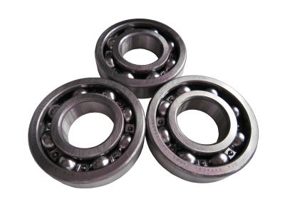 China Loader Accessories Transmission Through Shaft Output End 0750116139 Ball Bearing for sale