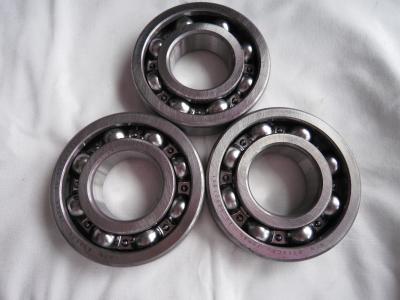 China Loader Accessories Transmission Through Shaft Output End 0750116139 Ball Bearing for sale