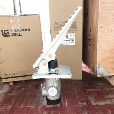 中国 13C0770 ホイール ローダーの予備品吊り下げドライバー制御ブレーキ バルブ 販売のため