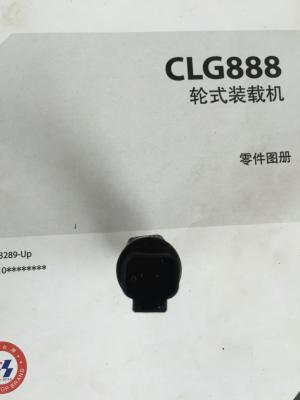 Cina 30B0545 Regolatore di pressione ricambi per pale gommate in vendita