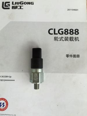 Cina 30B0545 Regolatore di pressione ricambi per pale gommate in vendita