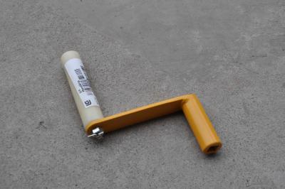 中国 ガラスを持ち上げるクランク ホイール ローダーの予備品 24C0037 握手 販売のため