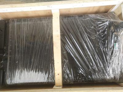 中国 チラー冷却 20C0712 ホイール ローダー スペアパーツ オイル ラジエーター 販売のため