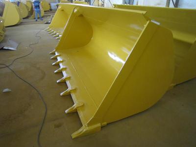 Cina Accessori per caricatore per escavatore Benna per movimento terra 22D0752 in vendita