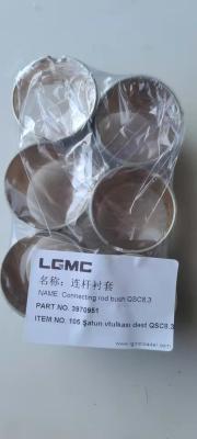 중국 3970951 연결 로드 부싱에 금속을 입히는 건설 기계 장치 부분 엔진 복합체 판매용