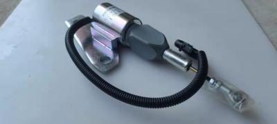 中国 建設機械部品のCumminsオイルの締切りの電磁弁3991625のフレームアウトの電磁弁 販売のため