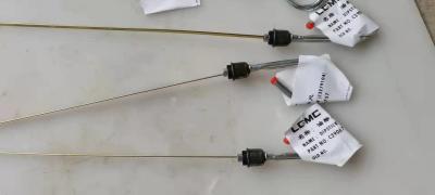 中国 建設機械部品エンジン部品高精度 C3906757 オイルレベルゲージ 販売のため