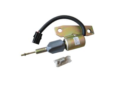 China Construction Machinery Parts Diesel Engine Accessories Flame Arrester C3991625 40C0230 Electric Flameout Controller for sale