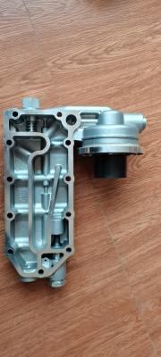 中国 建設機械部品のディーゼル燃料フィルター 3974324 オイル フィルター シート 販売のため