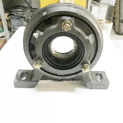 China Construction Machinery Parts Loader 41C0089 Front Drive Shaft Intermediate Support Bearing Seat for sale