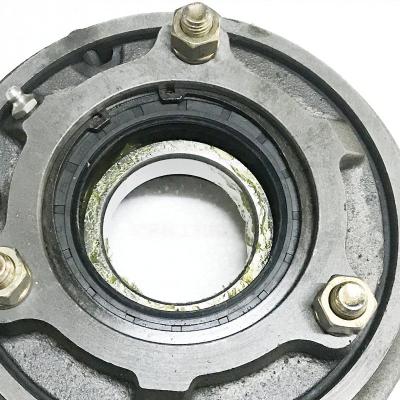China Construction Machinery Parts Loader 41C0089 Front Drive Shaft Intermediate Support Bearing Seat for sale