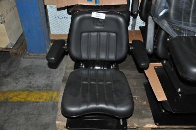 Китай Запчасти LIUGONG Аксессуары для трансмиссии колесного погрузчика Амортизация 47C0219 Сиденье водителя продается