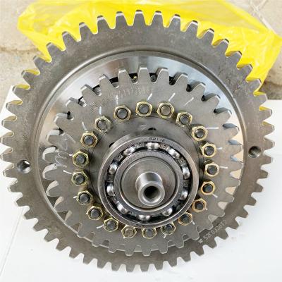 China Wheel Loader Transmission Accessories Original Parts Reducer Backstop 52C0328T2 Overrunning Clutch for sale
