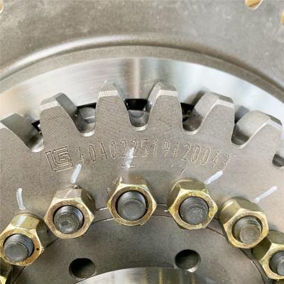 China Wheel Loader Transmission Accessories Original Parts Reducer Backstop 52C0328T2 Overrunning Clutch for sale